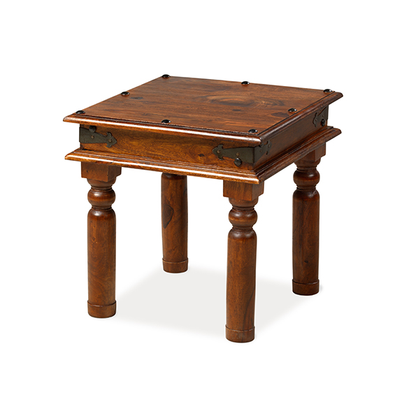Jali Sheesham 45 cm Thakat Coffee Table - Lifestyle Furniture UK